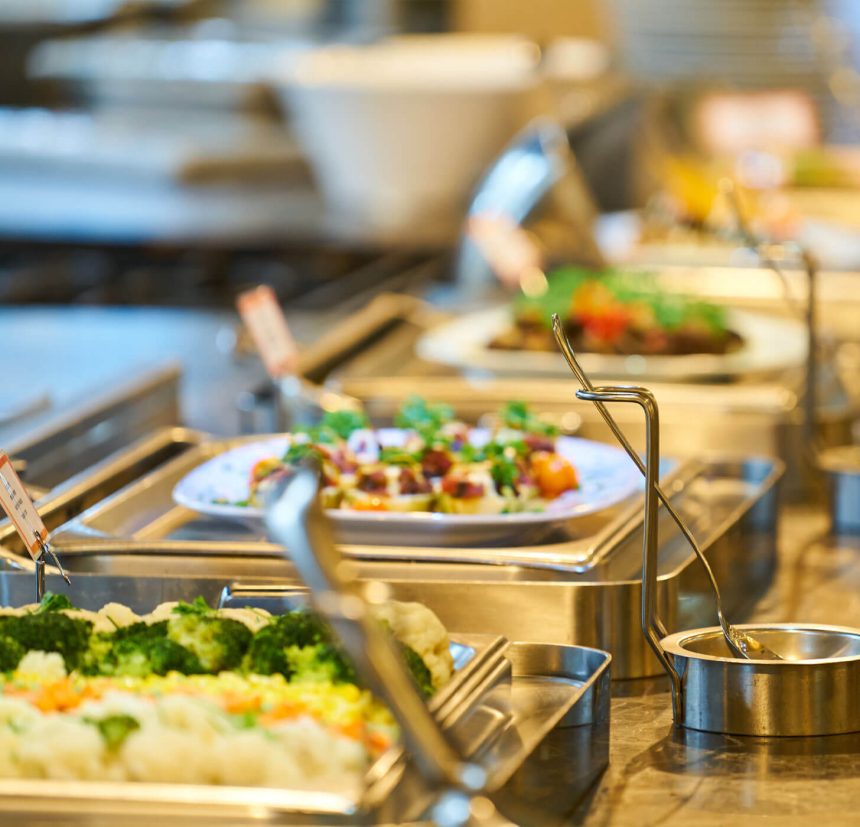 Buffet & Events - JEEWA