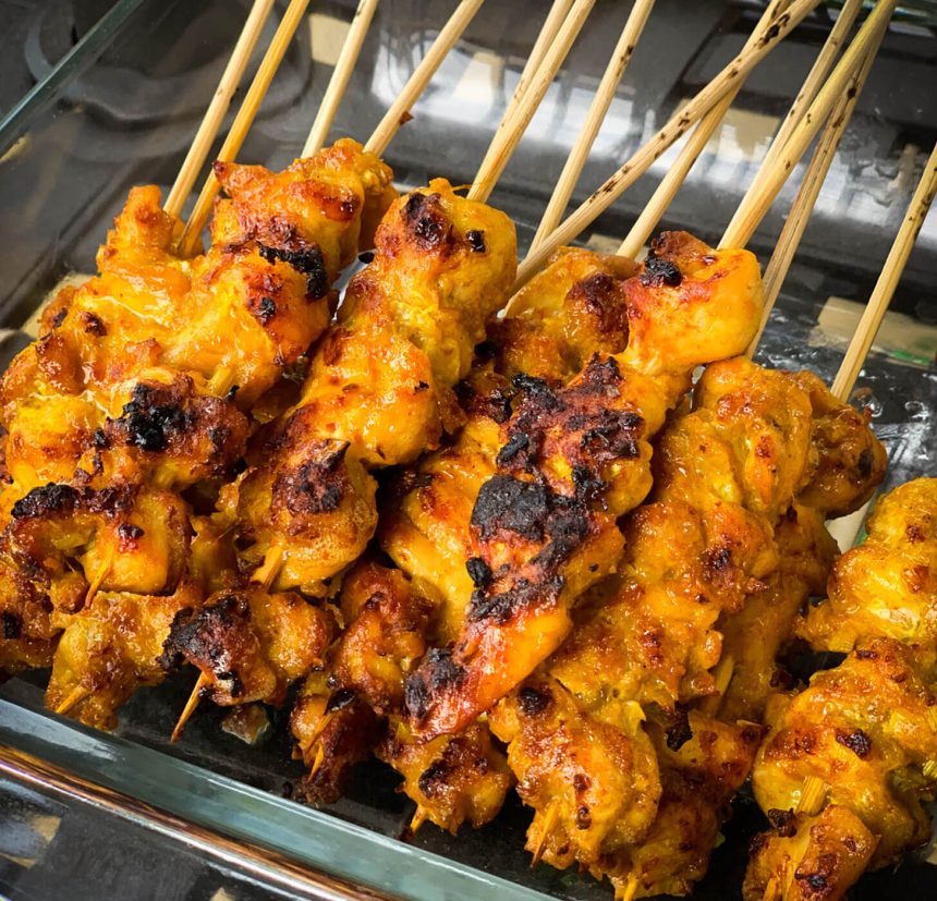 Buffet & Events - JEEWA