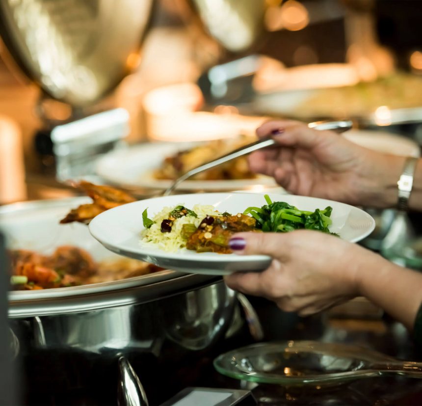 Buffet & Events - JEEWA