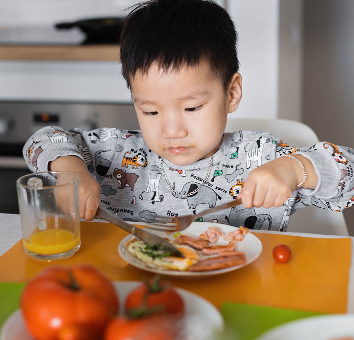 Childcare Catering – JEEWA